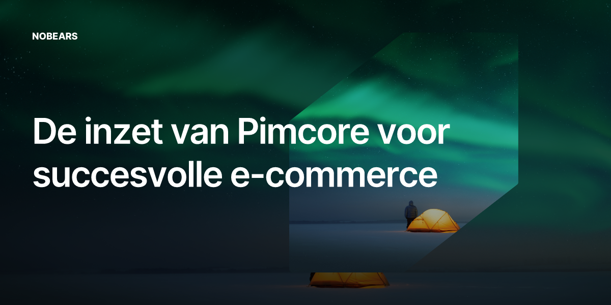 De inzet van Pimcore voor succesvolle e-commerce