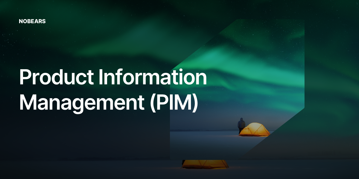 Product Information Management (PIM)