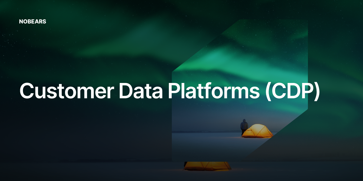 Customer Data Platforms (CDP)